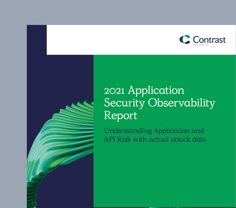 Contrast Assess | Application Security and Vulnerability Assessment | Contrast Security