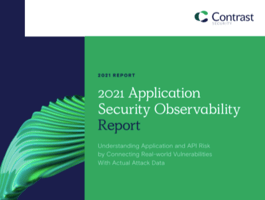 Contrast Security | Application Security Software