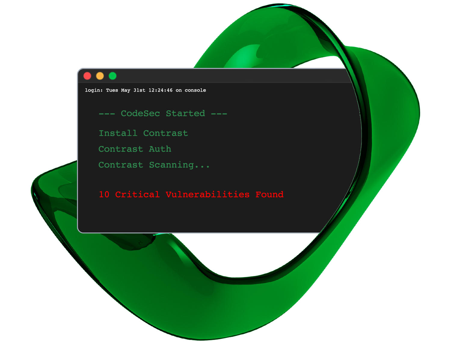 Contrast Security | Application Security Software