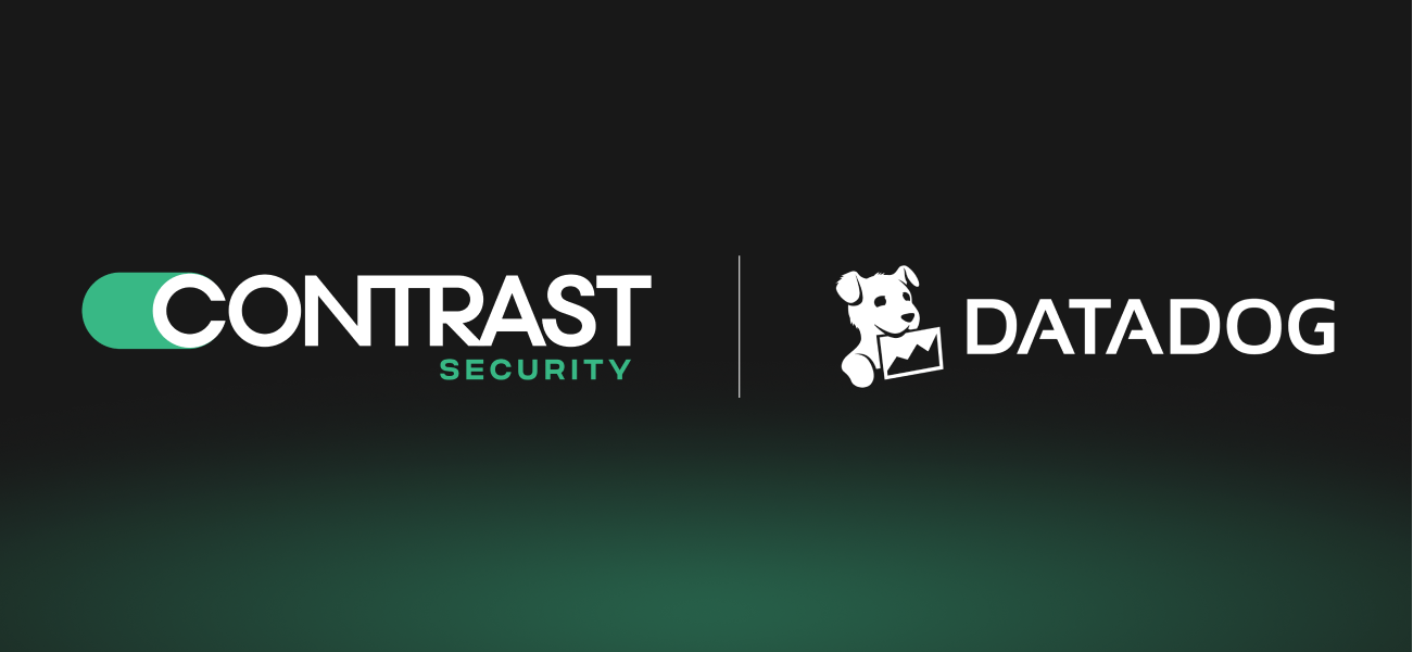 Accelerate Incident Response with Datadog SIEM Integration | Contrast ...