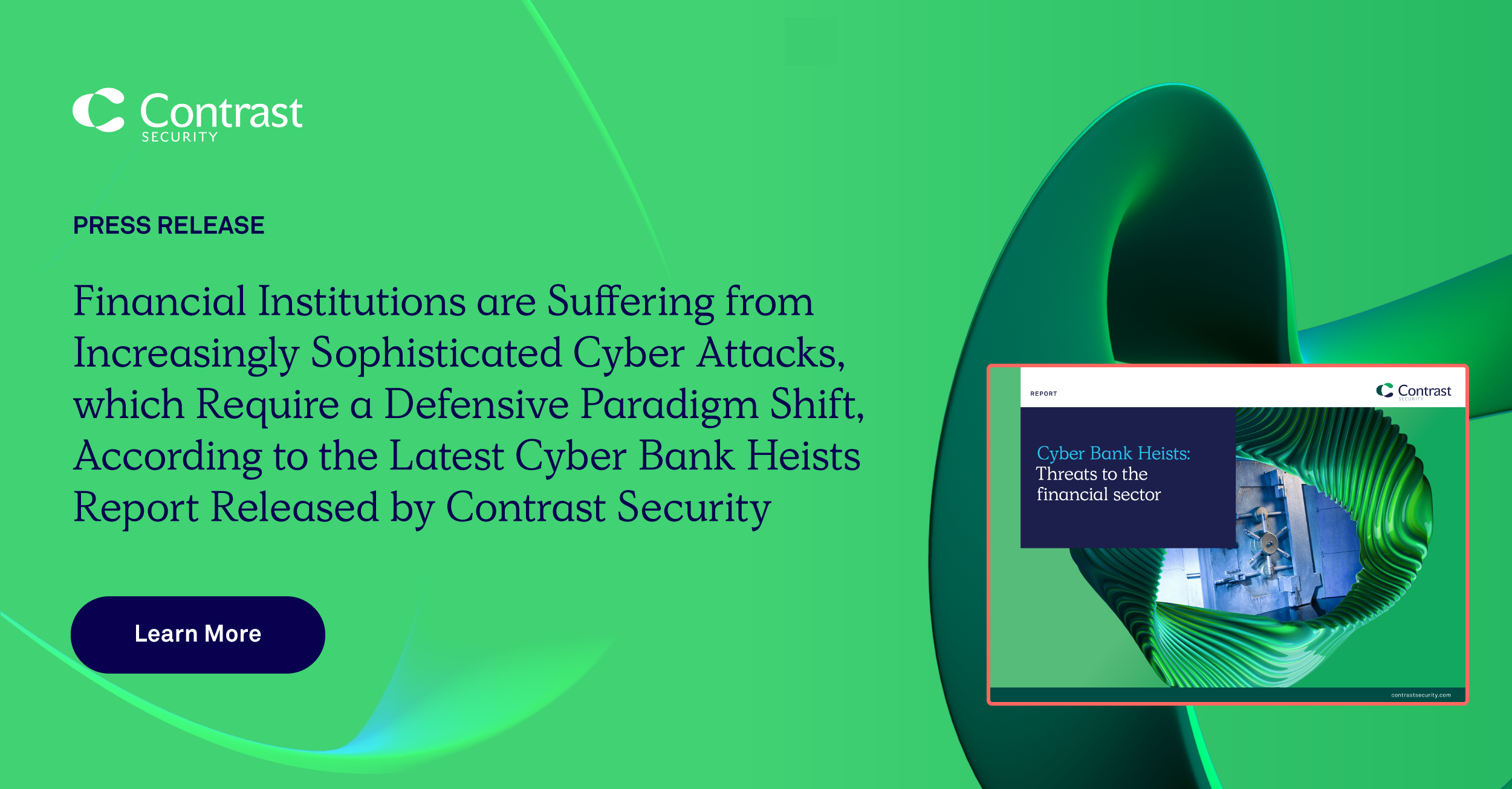 Financial Institutions are Suffering from Increasingly Sophisticated ...