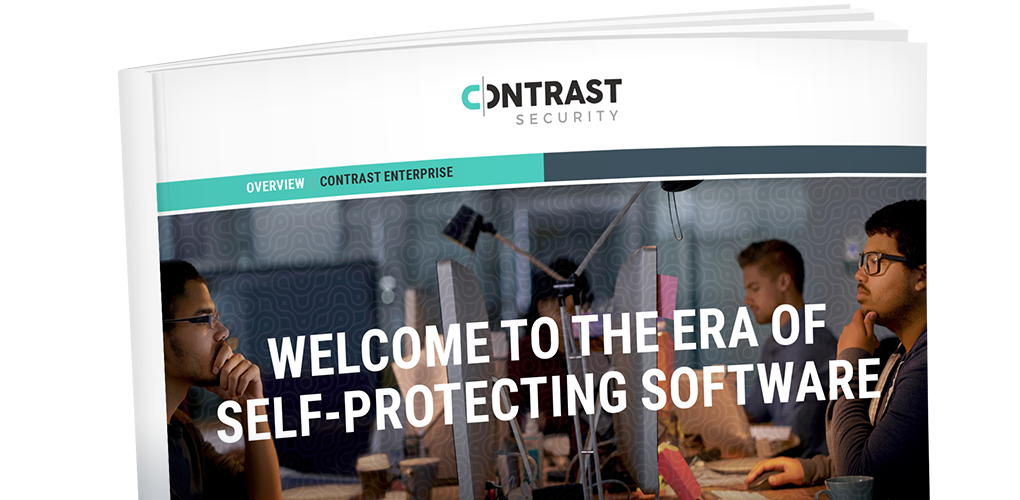 製品情報 | Contrast Security